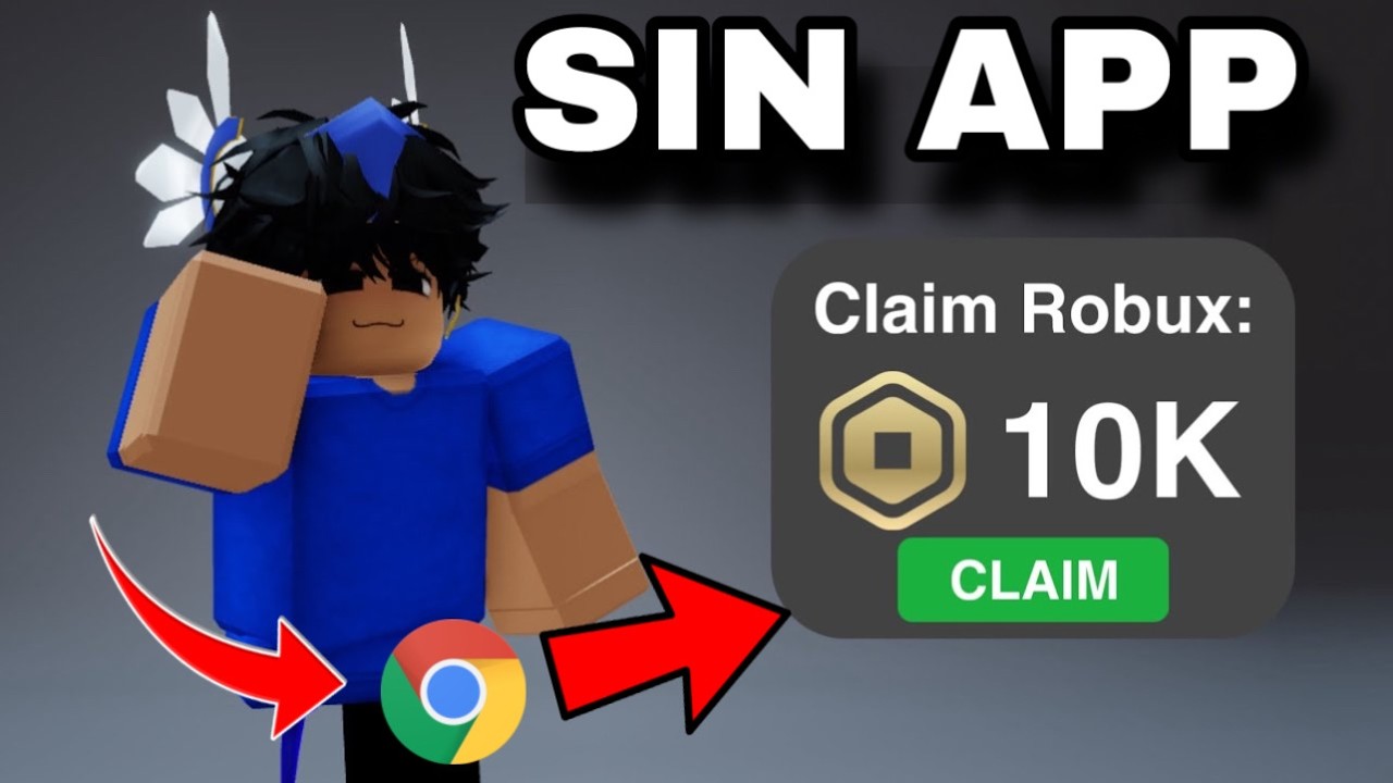 Cómo Ganar Más Robux En Roblox Grátis Tricomplo